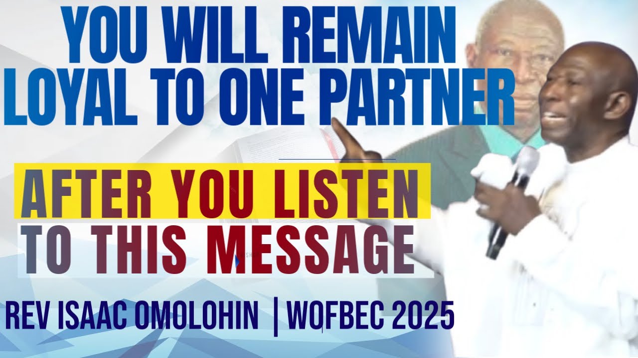 IF YOU LISTEN TO THIS MEESAGE YOU WILL REMAIN LOYAL TO ONE PARTNER|REV ...