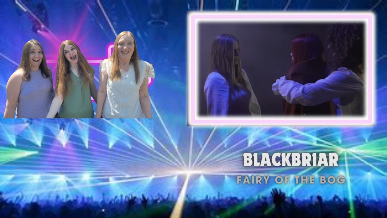 Wow Her Voice! | Blackbriar | Fairy Of The Bog | Solo Lulu Reaction ...
