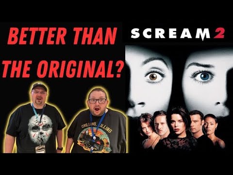 Scream 2 (1997) - Movie Review | Talking about the entire movie! - YouTube