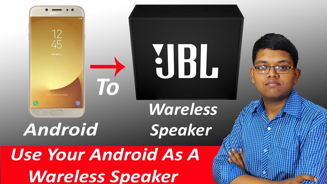 Use Your Android as a Wireless Speaker and Stream Music From Your ...