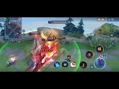 AoV, Errol gameplay. MVP - YouTube
