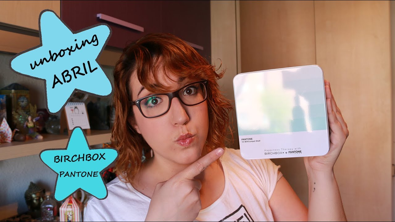 Unboxing Birchbox del mes de Abril!! 😍 Effy B - YouTube