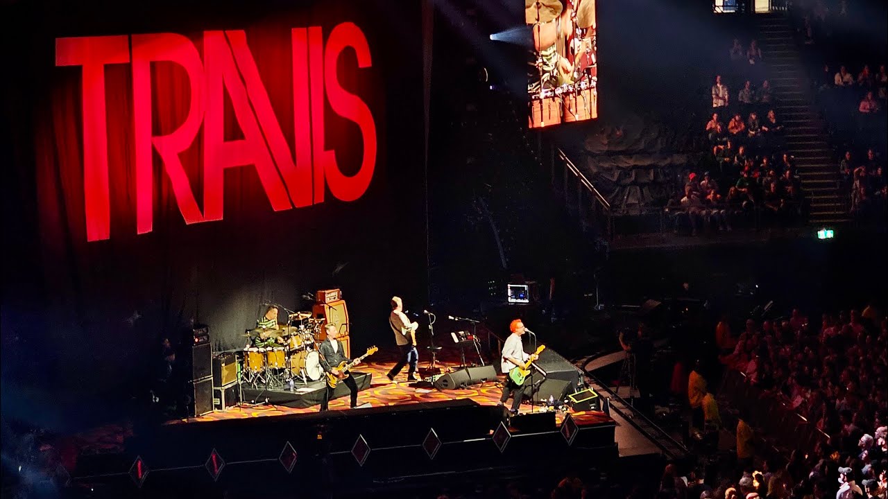 Travis, Live in London 2024, The O2 Arena @BootlegBroadcasting - YouTube