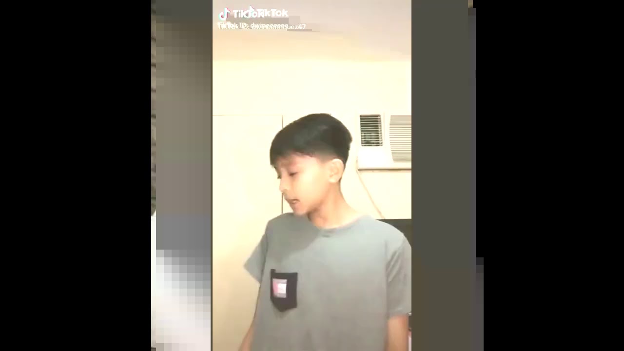 Dwine Enriquez tiktok compilation - YouTube