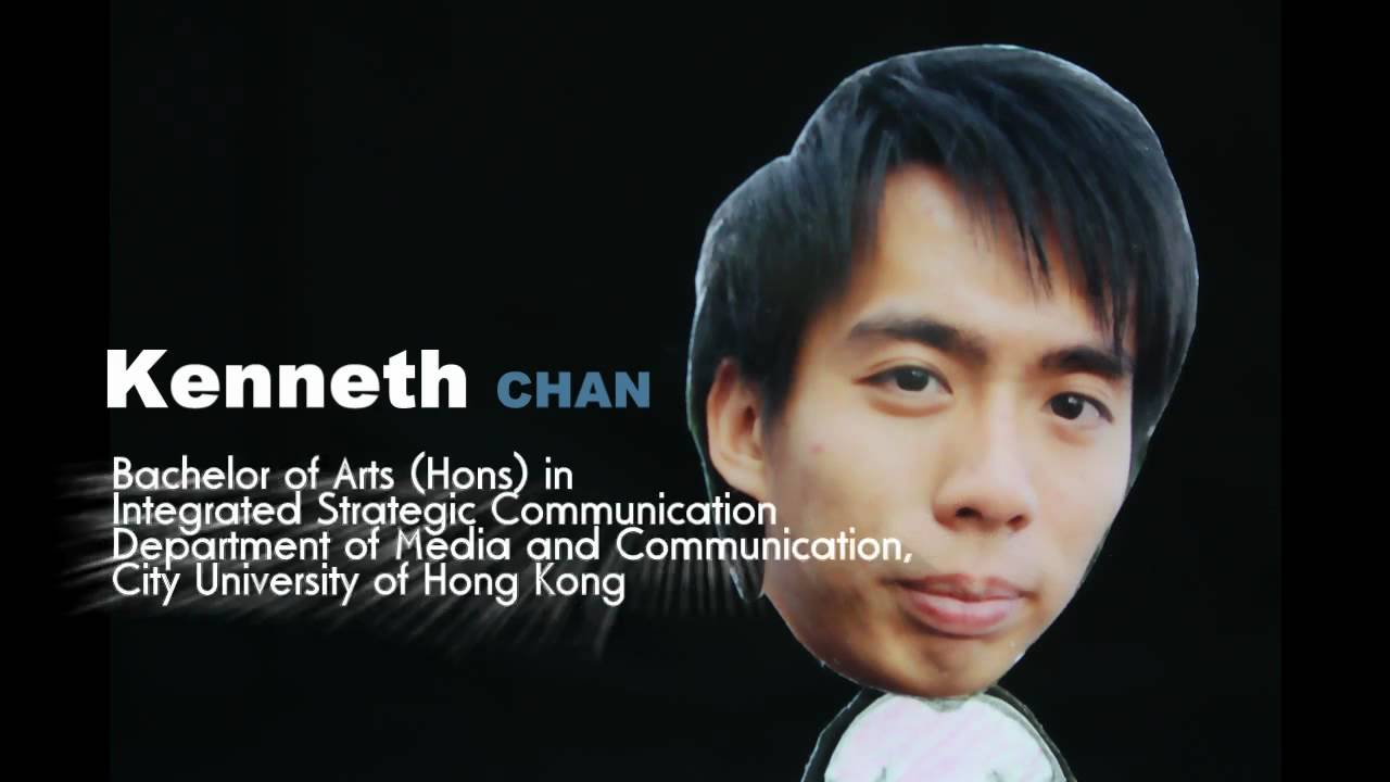 Kenneth Chan - CV Video - YouTube