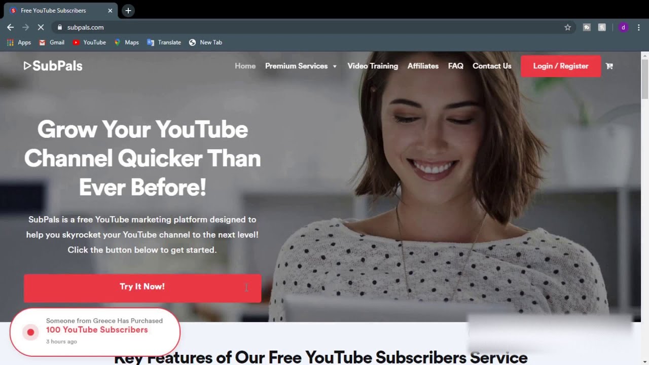 how can you gain subscribers on youtube for free - YouTube