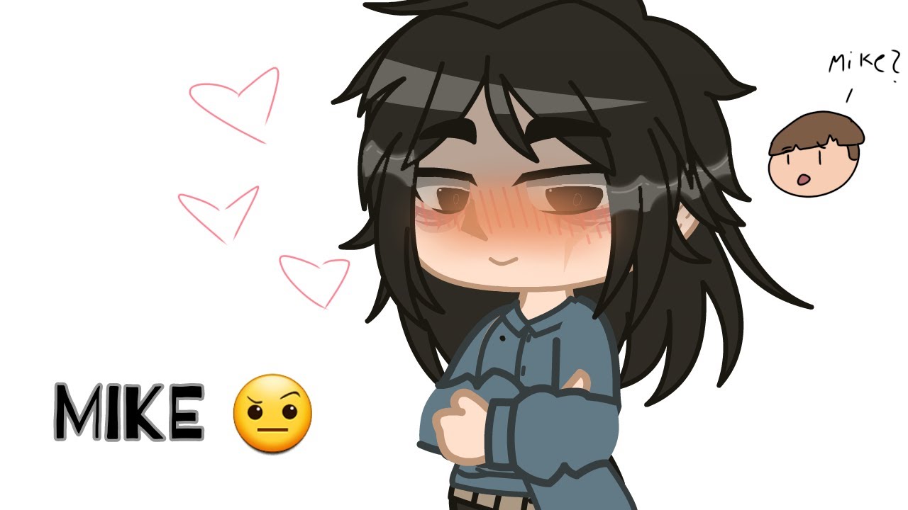 Mike 🤨 || Stranger Things || ST || Byler || Mike x Will || Gacha ...