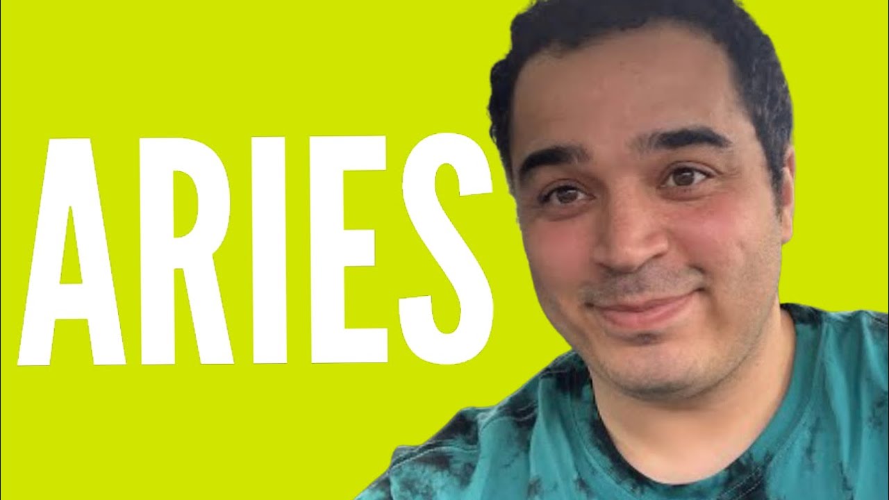 Aries! They Talk Themselves Out Of Coming Towards You! June 2021 *BONUS ...
