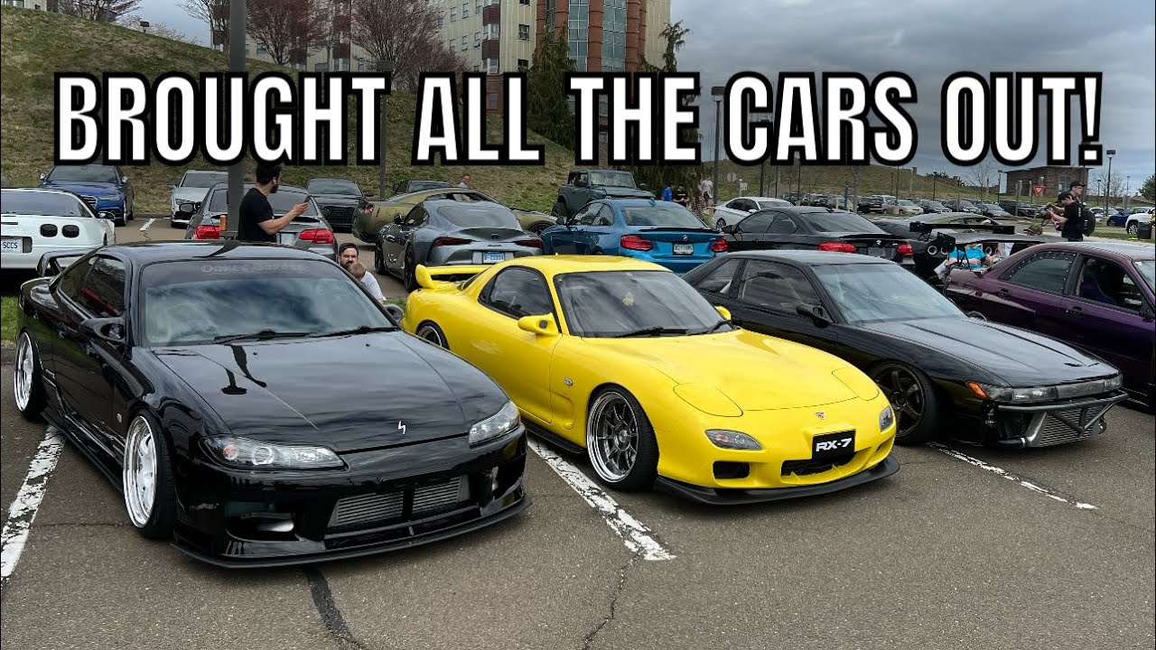 Car Show Shenanigans-Trip To IKEA & Testing The Display Toilets.. - YouTube