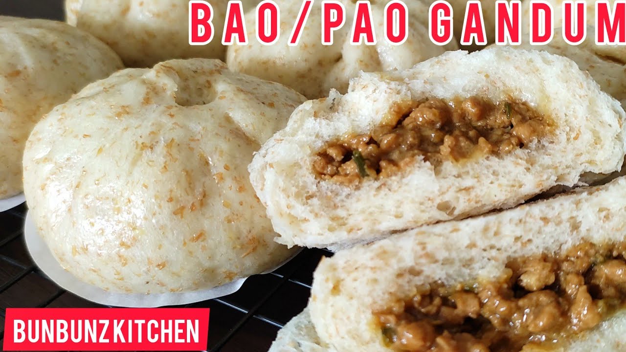 Pakai Cara ini, Pao Bisa Lembut dan Empuk tahan Lama. 100%sukses - YouTube