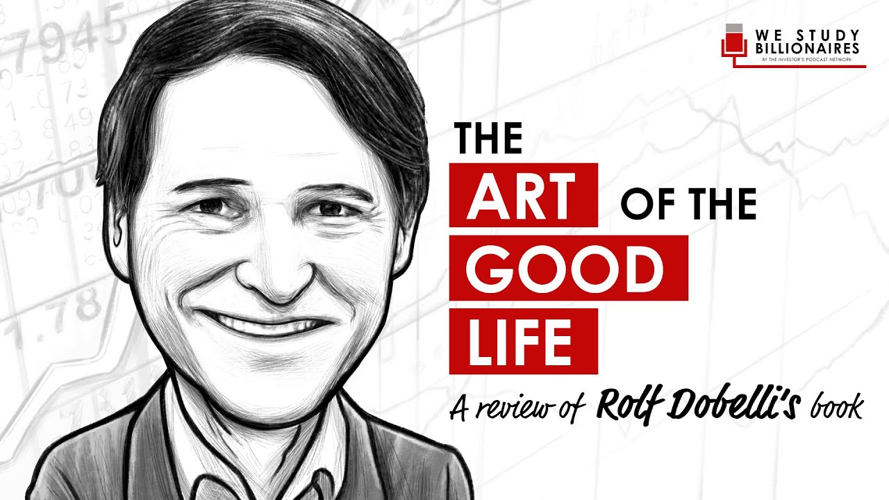 TIP172: The Art Of The Good Life - YouTube