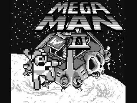 MegaMan II/RockMan World II (GameBoy) - Stage Select - YouTube