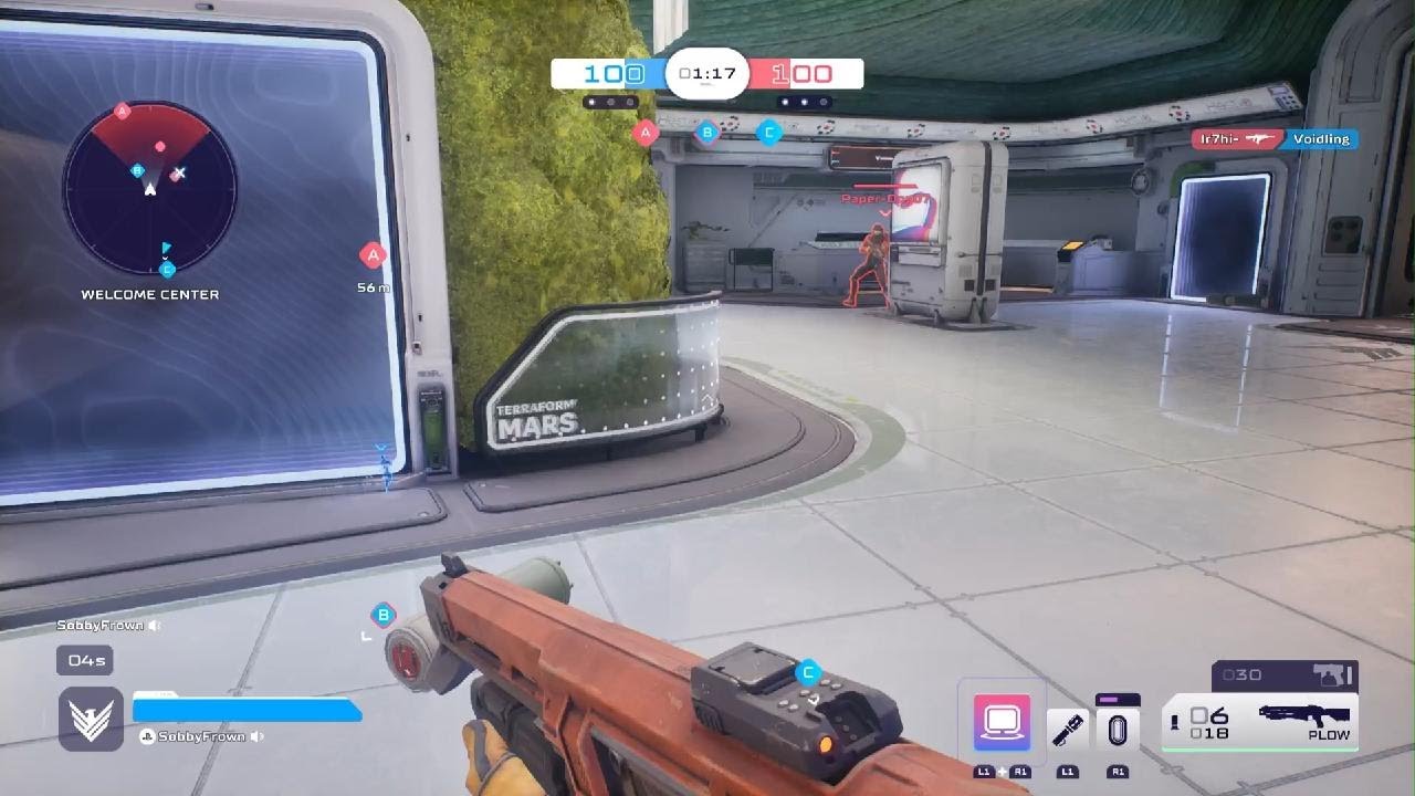Splitgate 2 capture (im cheeks) - YouTube