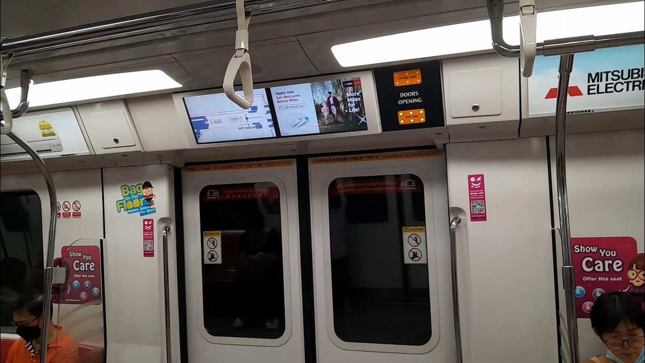 (Aeroplane high pitched motor)(C151A 551/552 depart at bugis) C151B 631 ...