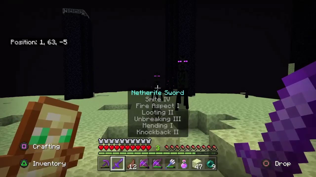 The end of the SMP PT1 - YouTube