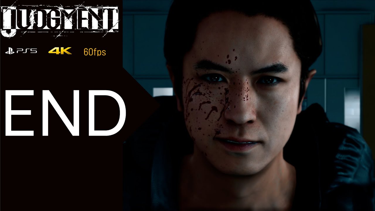 JUDGMENT (PS5) Playthrough Gameplay Part 52 - FINAL BOSS FIGHT - YouTube