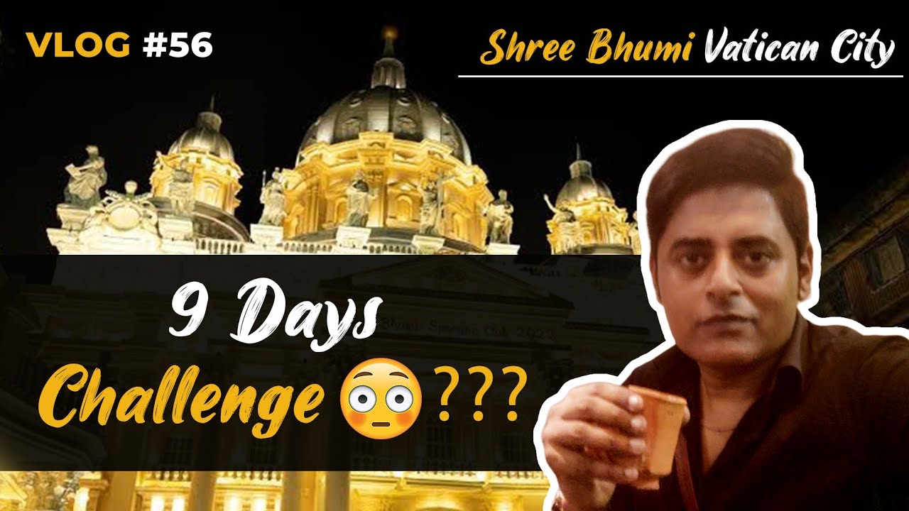 Vlog#56 | Durga Puja Parikrama | Day1 | Vatican City in Kolkata ♥️ ...