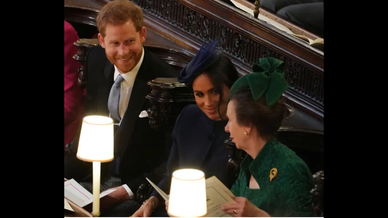 Princess Anne Update || Jack Royston TOO PERSONAL paragraph on Meghan ...