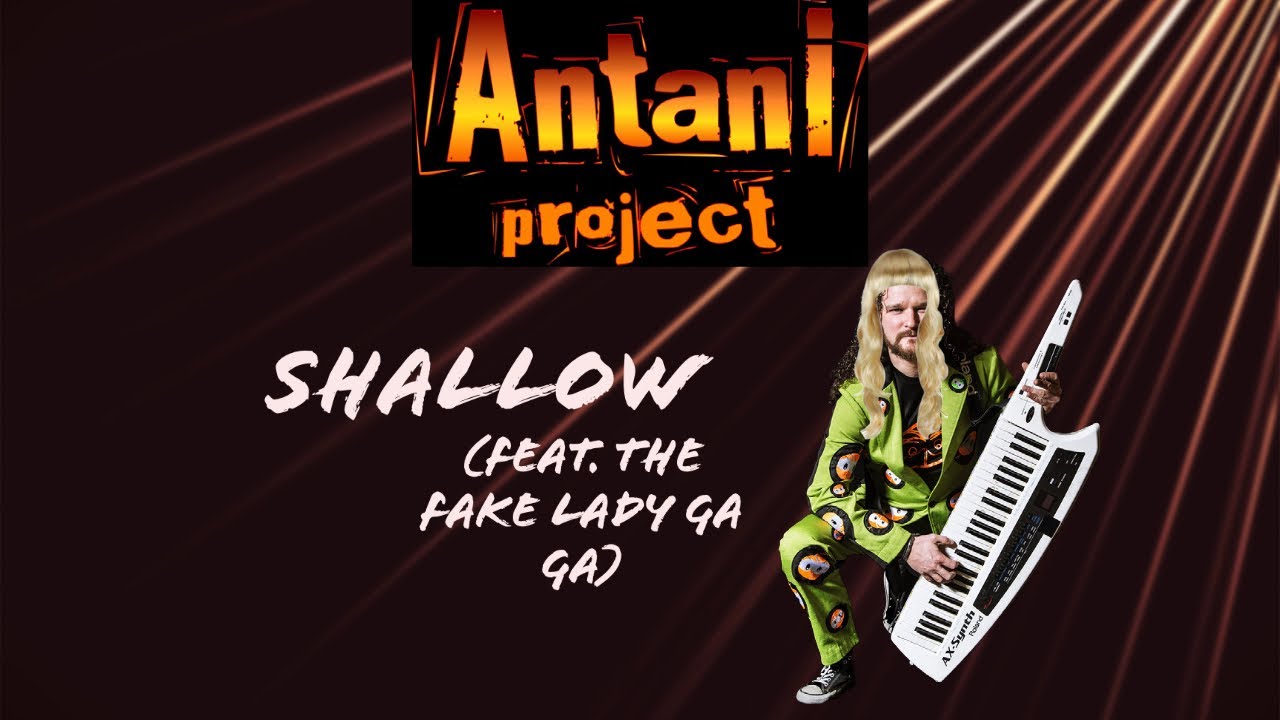 Shallow...ma chi sarà ad interpretare Lady Ga Ga? live @ Onde Sonore 16 ...