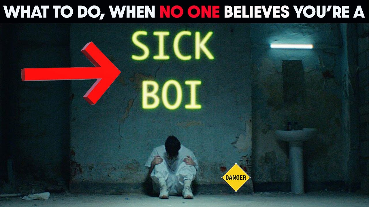 Is life worth living if you're a Sick Boi? Reactions to Ren Gill's ...