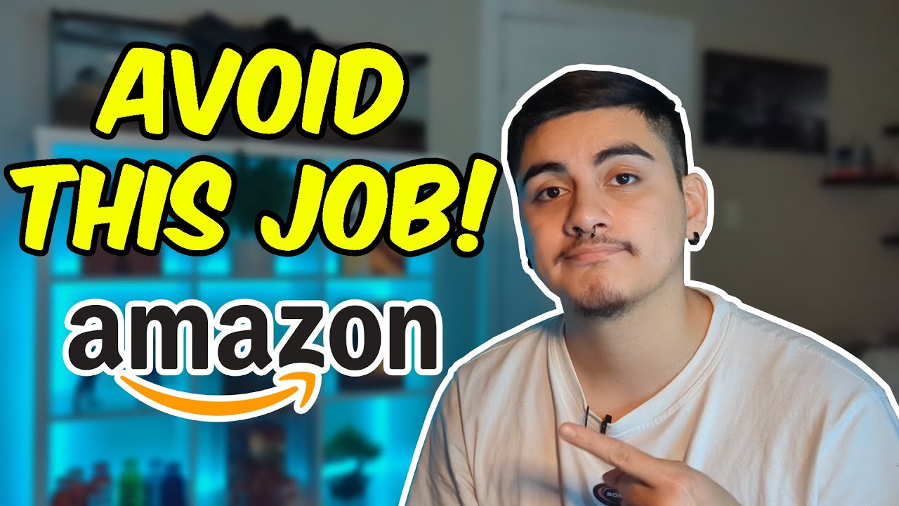 Five Reasons YOU SHOULD NOT WORK at Amazon! - YouTube