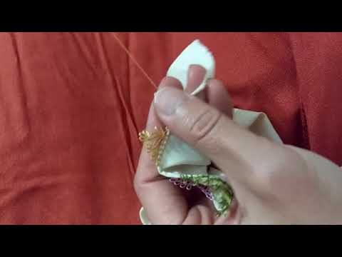 Yemeni oyasi pirpir modeli