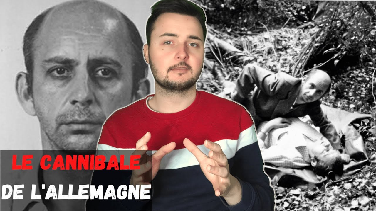 JOACHIM KROLL, LE CANNIBALE ALLEMAND - YouTube