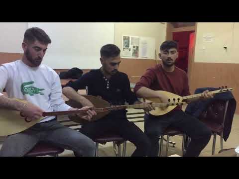 Gençlerimle Meşk...