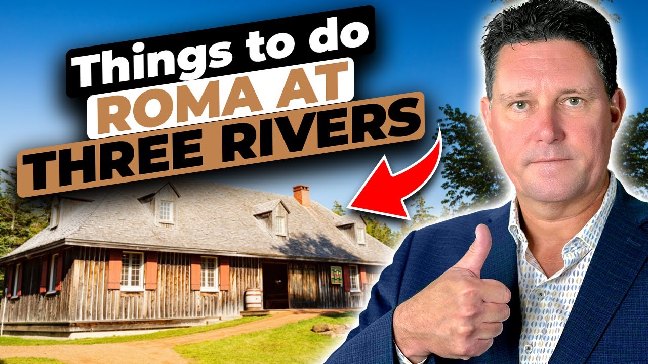 Roma at Three Rivers Prince Edward Island things to do | Canada ...