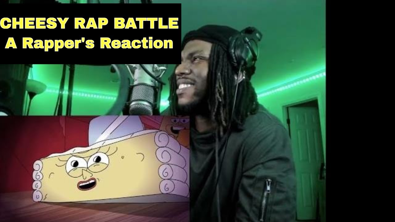 Kraft Singles Vs Fancy Cheese *A Rapper's Reaction* - YouTube