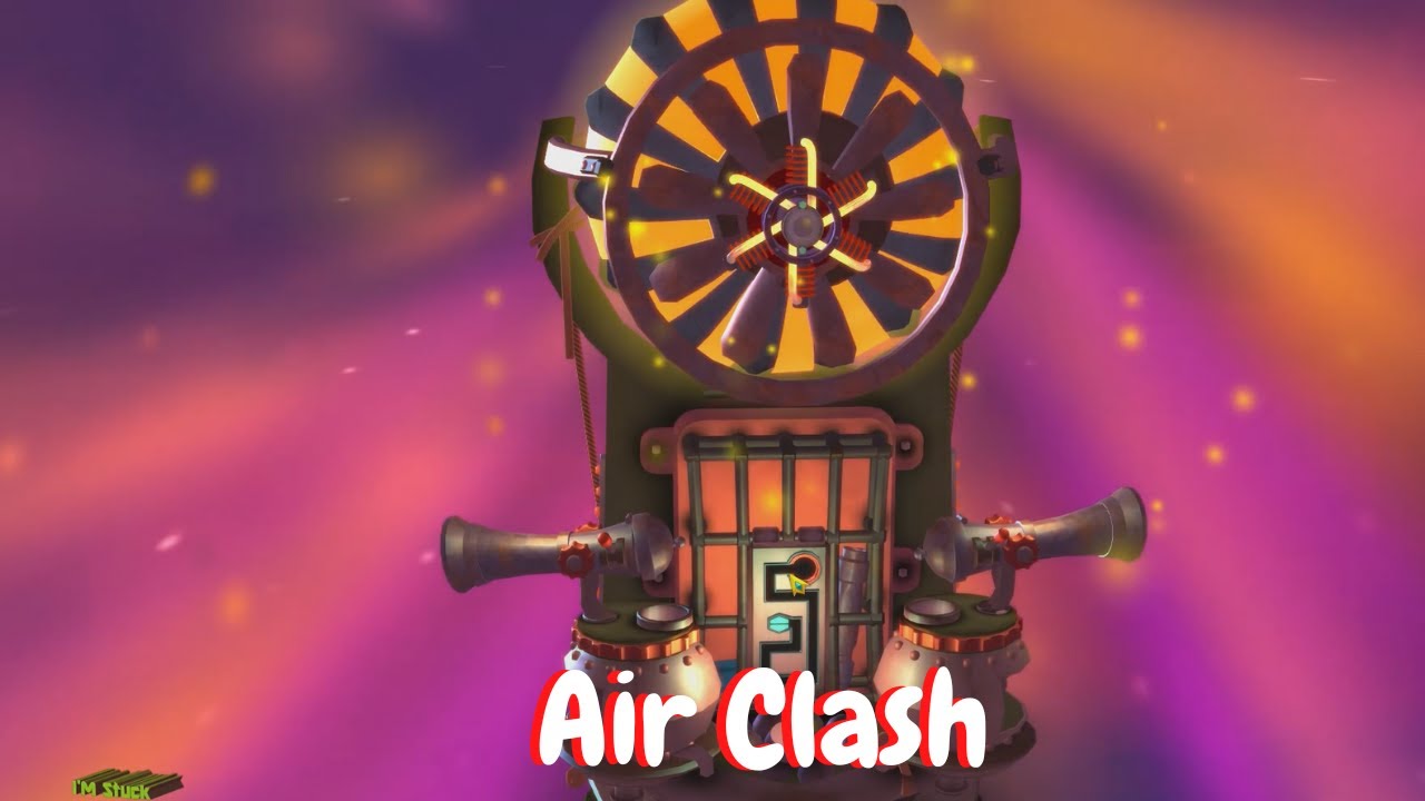 Doors paradox air clash | All puzzles solution - YouTube