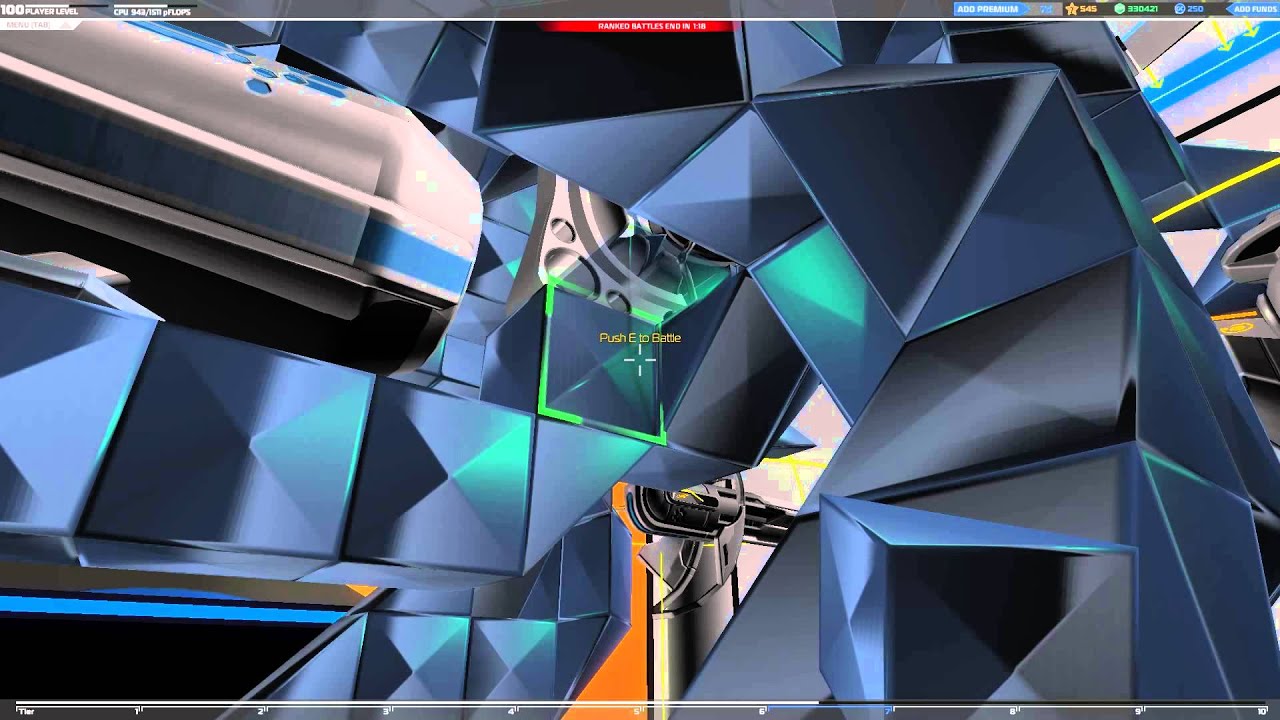 Robocraft Design Tutorial - Tier x Flying Dragon Part 03 - Completing ...