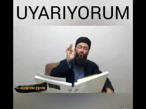 Hüseyin çevik kısa sohbetler