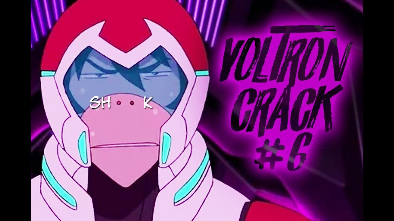 voltron || crack six - YouTube