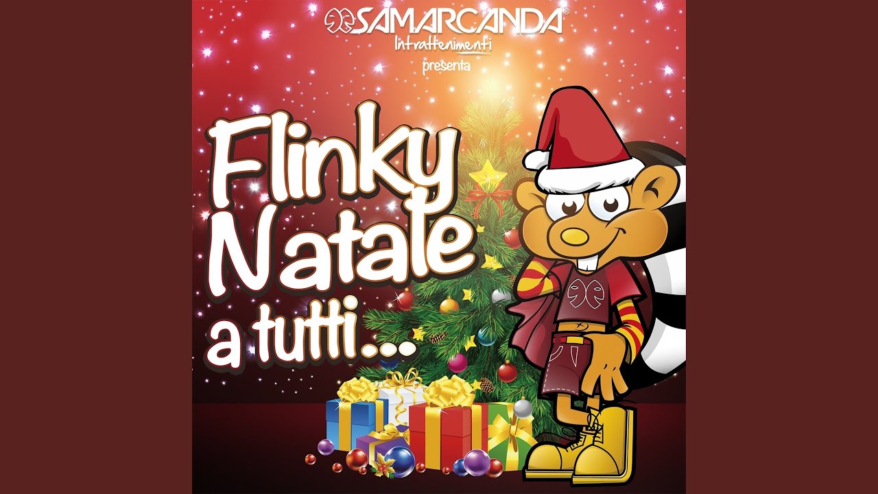 Flinky Natale a tutti - YouTube