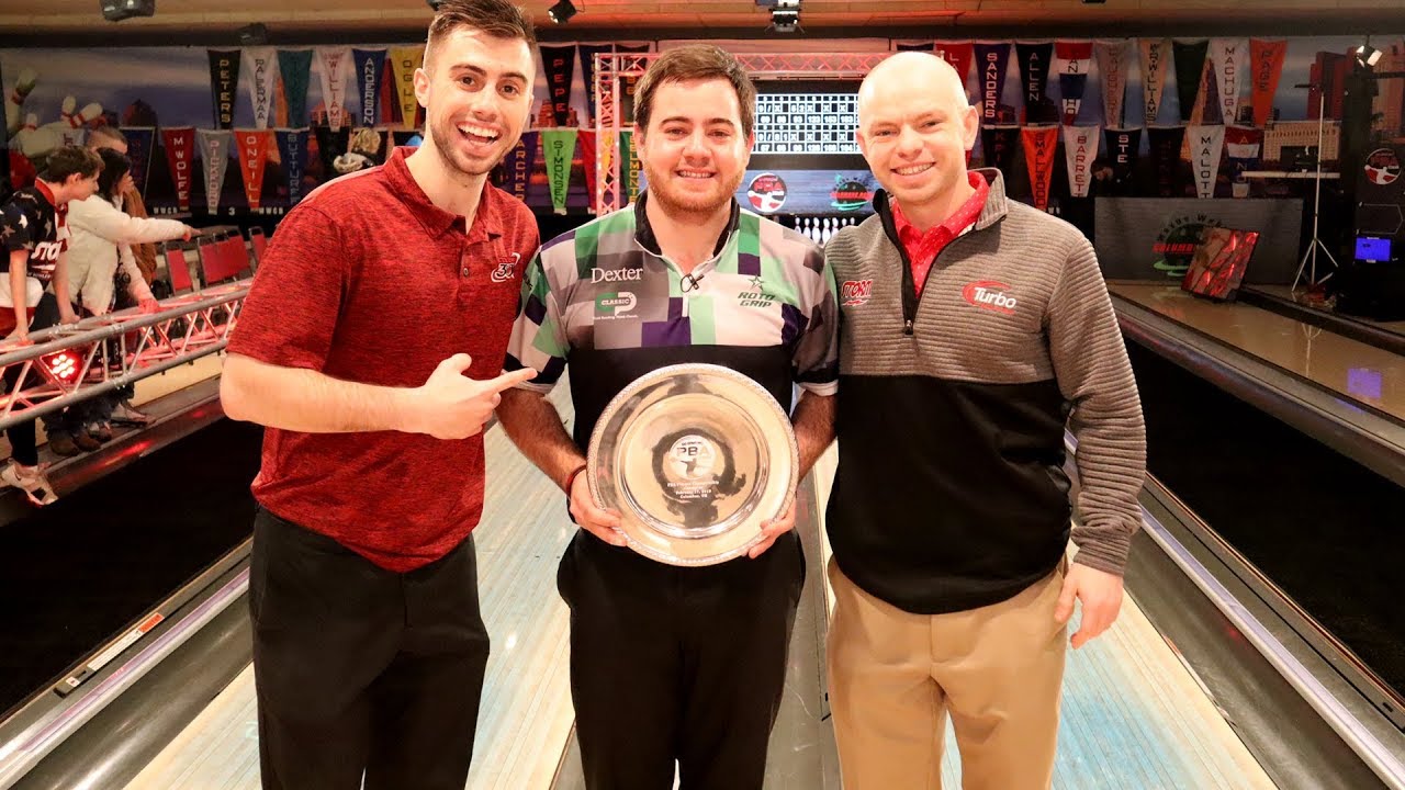 it's a MAJOR kind of week! | PBA Players Championship - YouTube