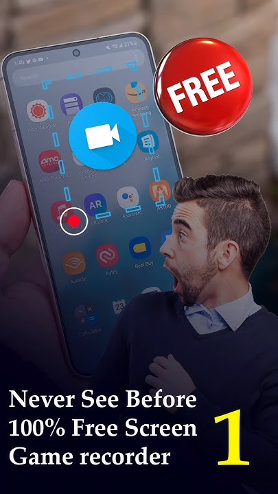 TOP 5 Best FREE screen recording – No Watermark, No Limits - YouTube