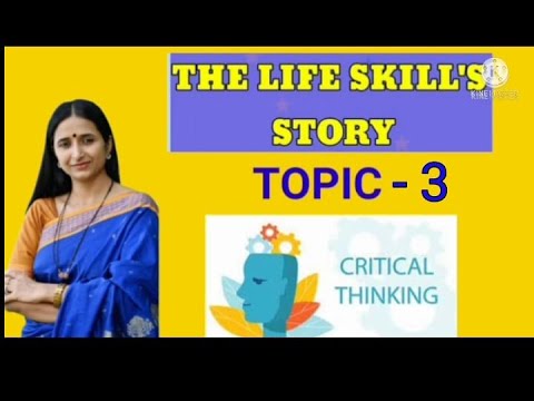 10 CORE LIFE SKILLS BY WHO II THE LIFE SKILL'S STORY - TOPIC-3 ...