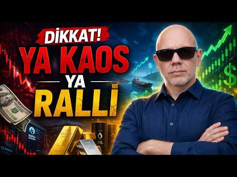 Artık Sona Geldik | Altın | Gümüş | Borsa | Dolar