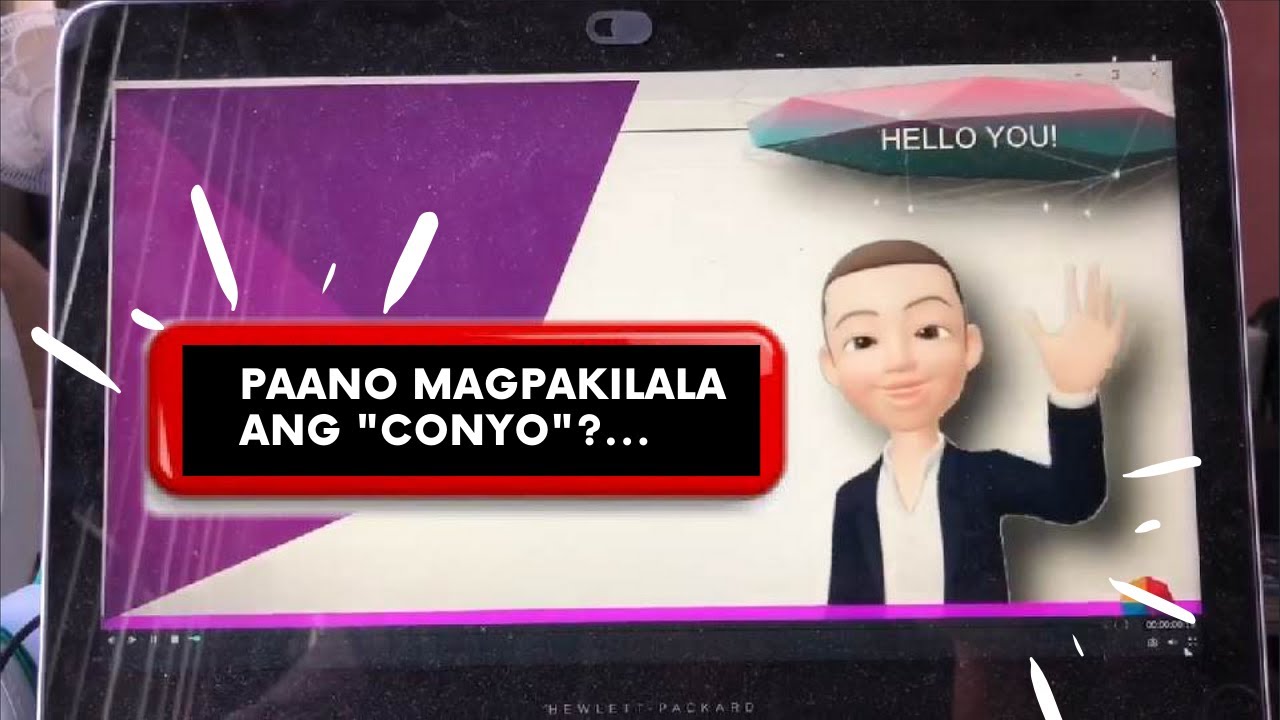 LIVING ABROAD: PAANO MAGPAKILALA ANG "CONYO" (Philippine Context) - YouTube