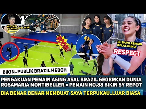 RESPECT KELAS DUNIA !! PEMAIN TERBAIK BRAZIL AKUI KEHEBATAN MEGA..SAMPAI KATAKAN INI
