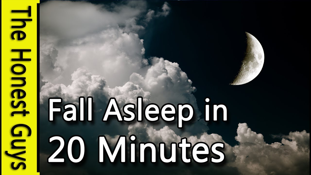 GUIDED SLEEP MEDITATION "Windsong" Insomnia Relief - YouTube