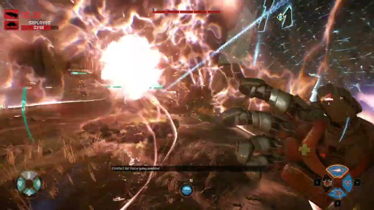 EVOLVE MULTIPLAYER 2022 - LENNOX GAMEPLAY #231 (1080p) - YouTube