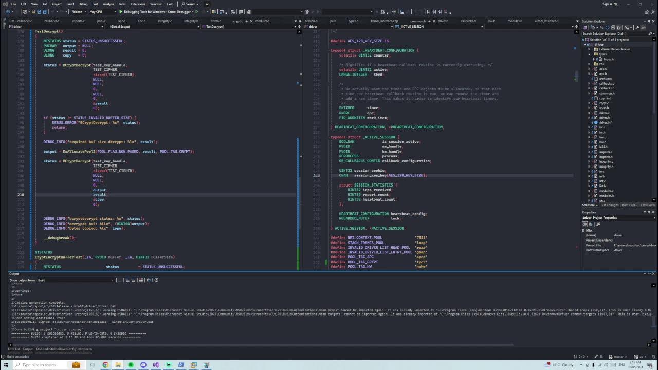 Windows Kernel Programming Anti Cheat Youtube