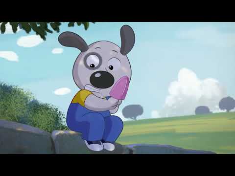 🐺 Mini Loup - Épisodes 21 à 24 | COMPILATION | SAISON 2