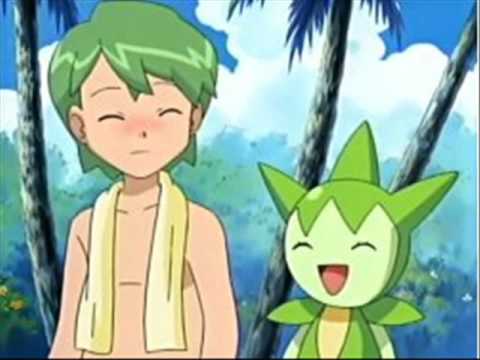 Can't Help Falling in Love - May.Drew.Pokemon - YouTube