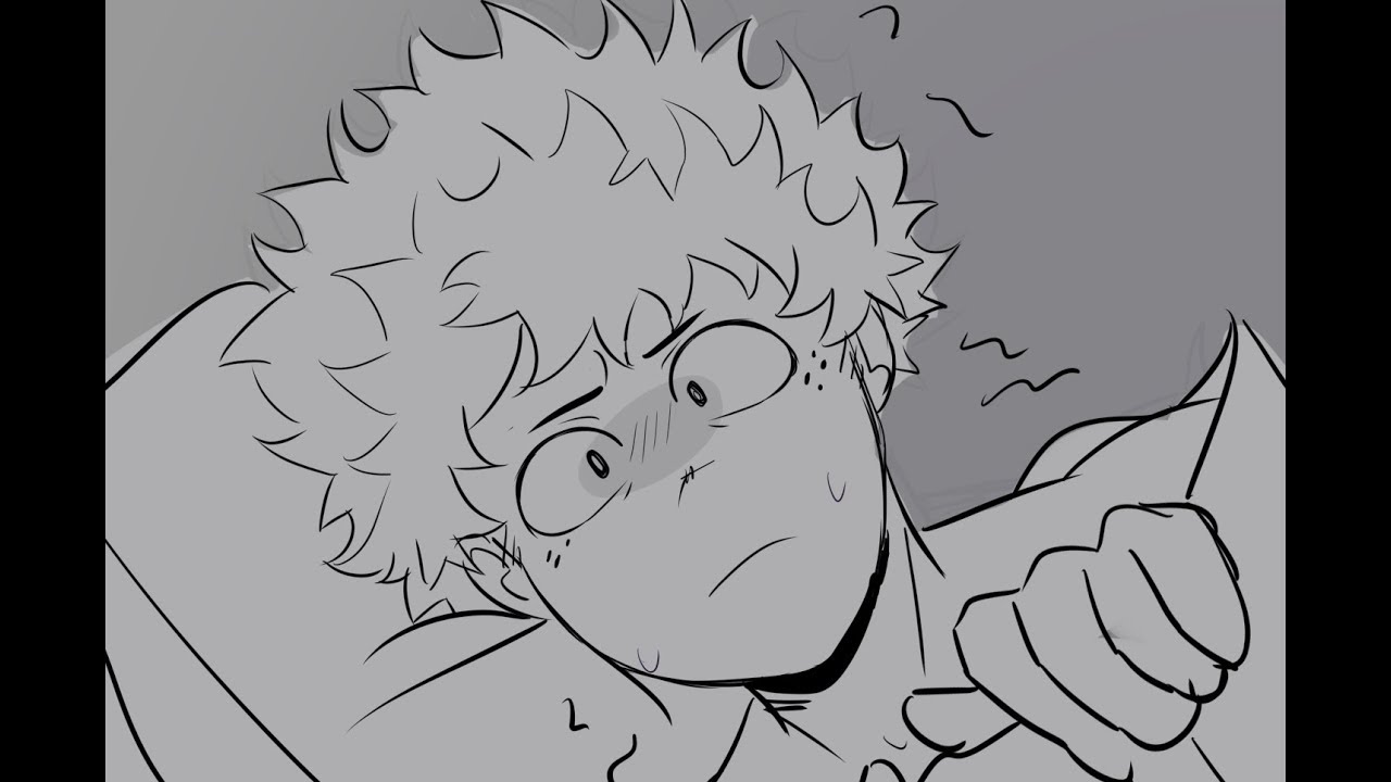Dark Presence - BNHA Shitpost - YouTube