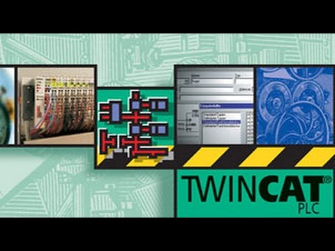 Twincat PLC programing Coil set Reset - YouTube