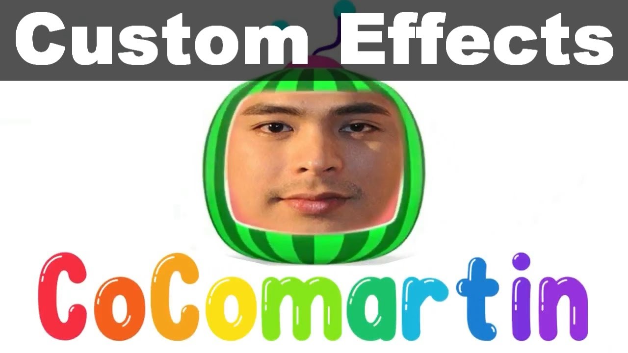 ABC Kid TV Turns Into Coco Martin Custom Effects (Inspired By Preview 2 ...