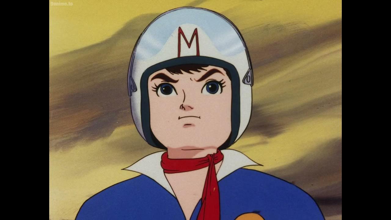 Speed Racer Ep 9 The Most Dangerous Race Part 1 Youtube